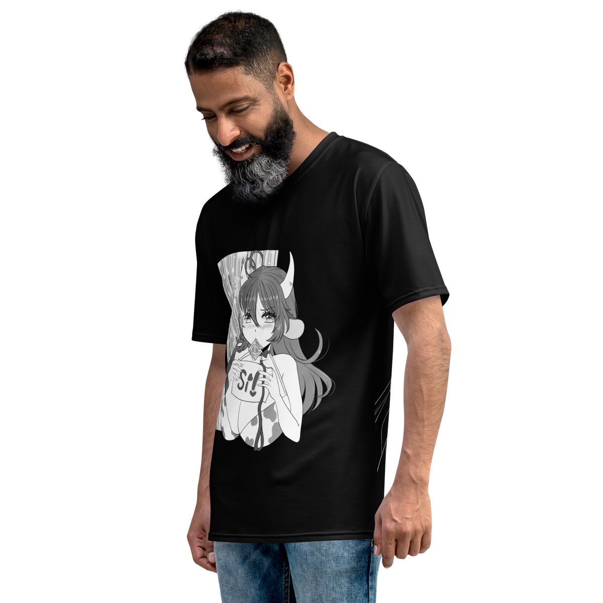 Si! Milky Tshirt – Octokami